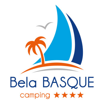 La ville de Biarritz, à quelques kilomètres du camping Bela Basque
